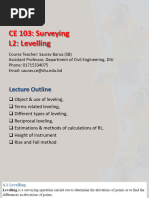 The Various Land Survey Symbols and Abbreviations | PDF | Surveying | Map