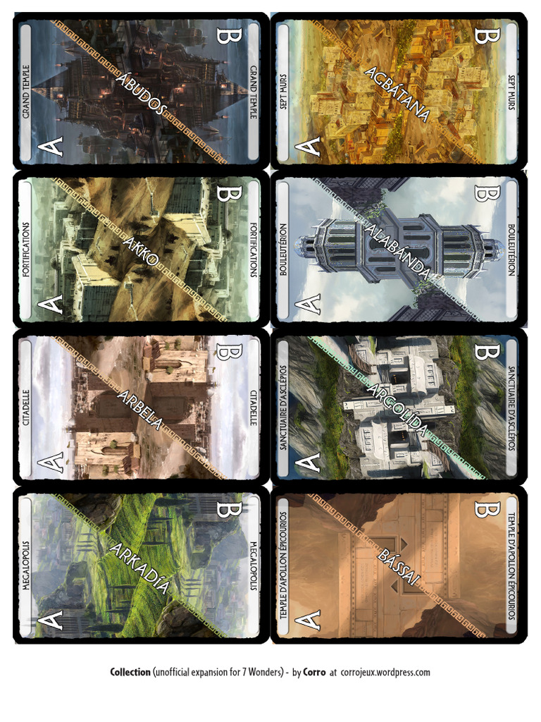 Mega Wonder Pack Cartes | PDF