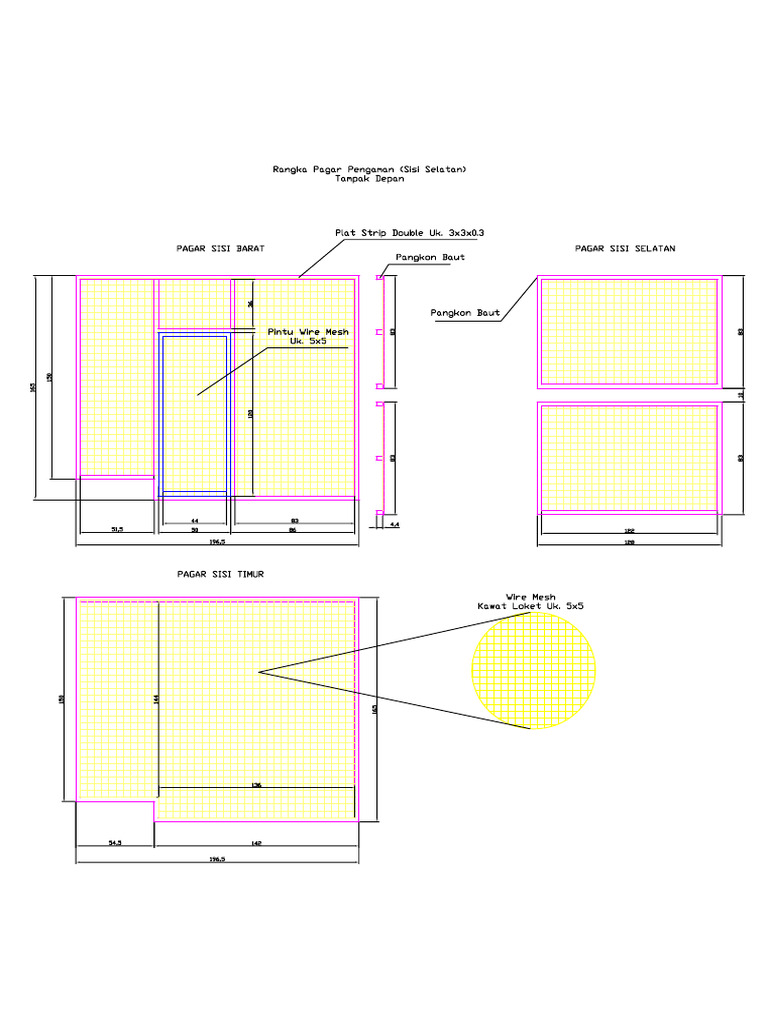 Pengaman Conv Pembagi DRP Model | PDF