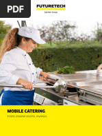 Army Mobile Kitchen Equipment Overview | PDF | Kitchen | Trailer (Vehicle)