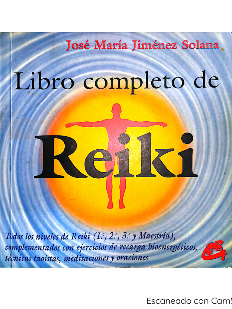 Libro Completo Del Reiki | PDF