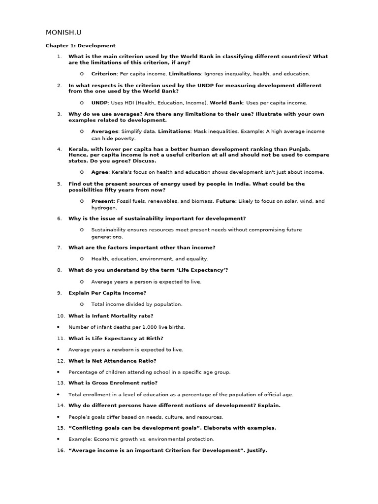 Poltical Science Monish PDF | PDF | Banks | Credit