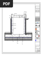 Concrete Curb & Gutter Detail Drawing | PDF | Road Infrastructure ...