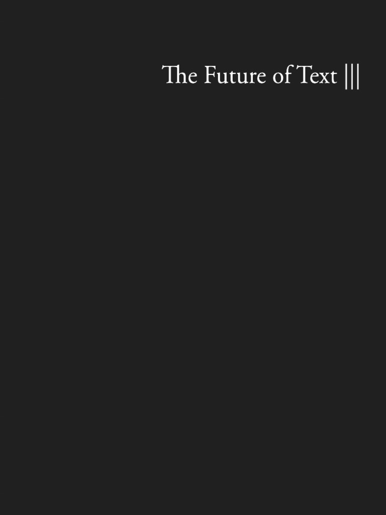FoT 3 (2022) | PDF | Virtual Reality | Artificial Intelligence