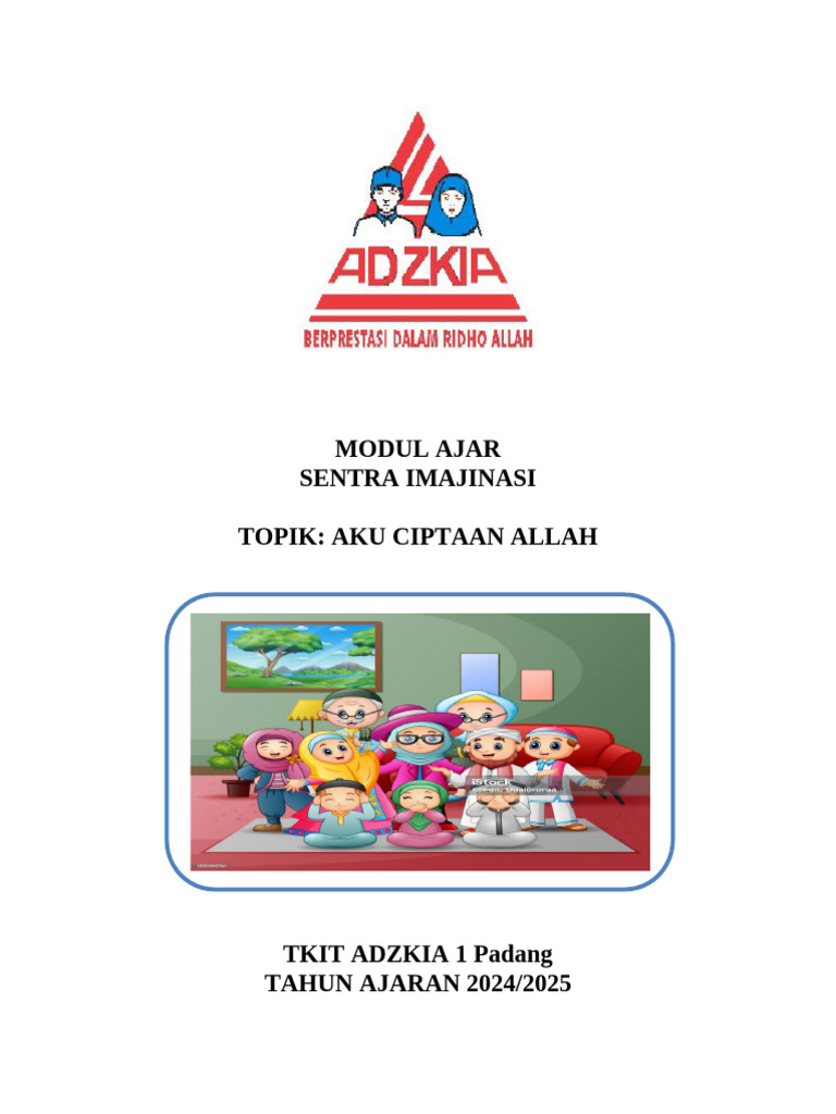 Modul Ajar Ika PPL | PDF