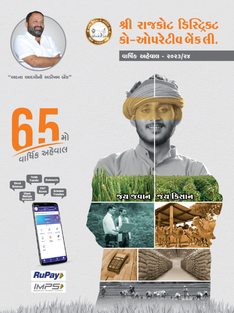 RDC Annual Report 65th 2024 | PDF