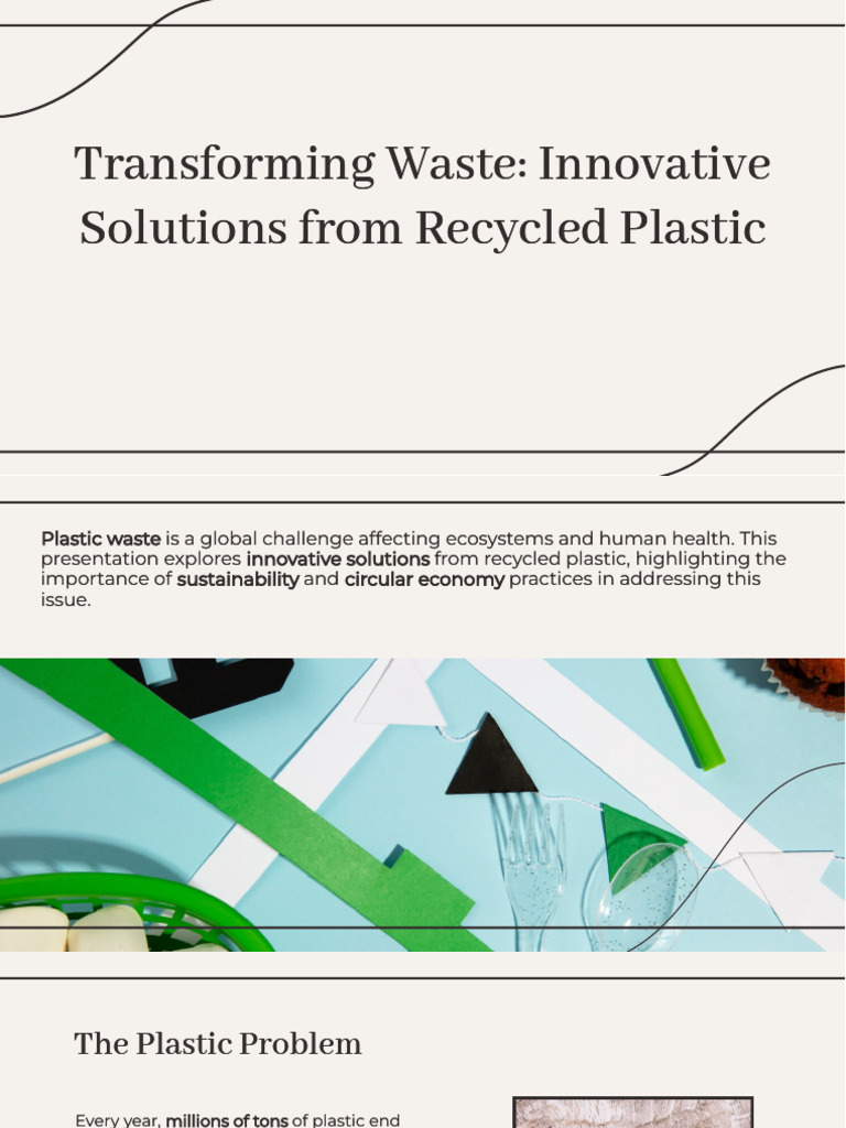 Recycling | PDF | Recycling | Sustainability