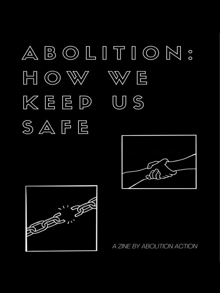 Abolition+Zine | PDF | Naloxone | Thought