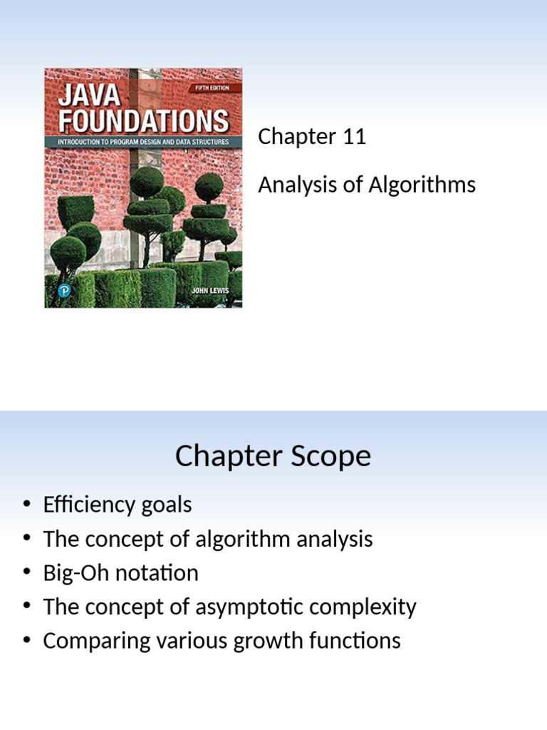 Slides 11 Pdf Algorithms Computing 6537