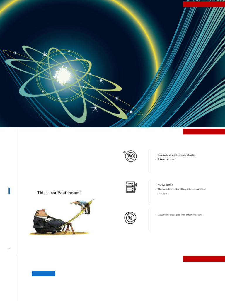 [H2 CHEM] Chapter 9 - Chemical Equilibria | PDF | Chemical Equilibrium ...