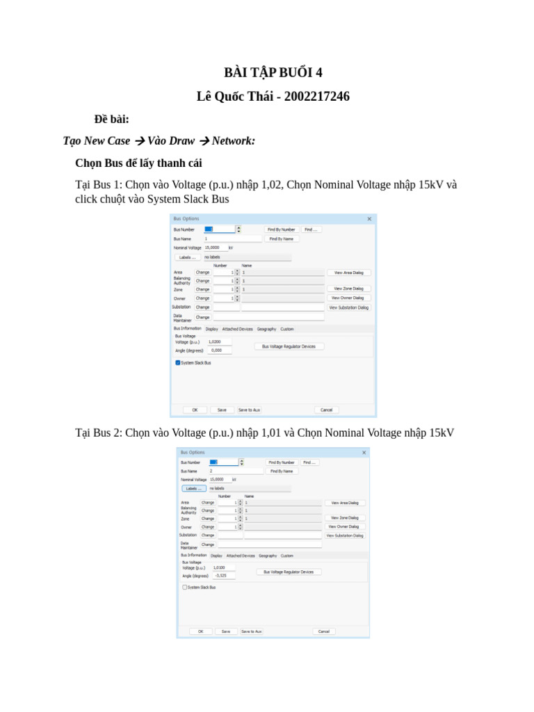 Lê Quốc Thái - 2002217246 - B4 | PDF