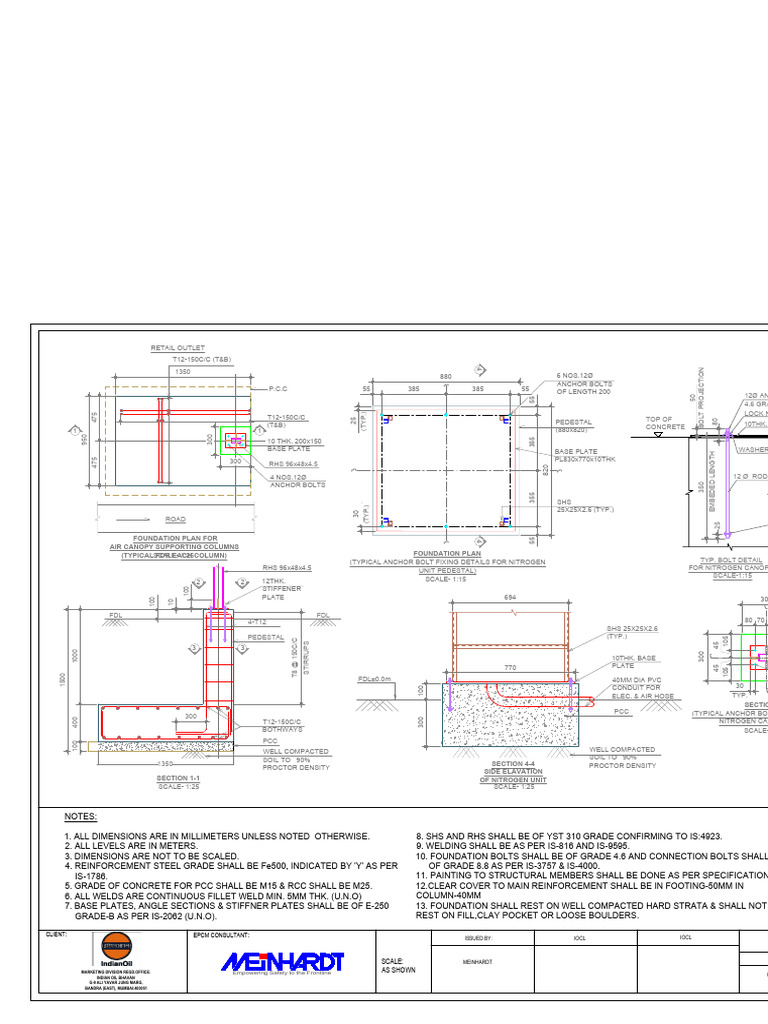 Nitrogen-Type-C-Foundation | PDF | Mechanical Engineering | Materials