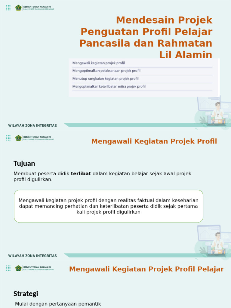 Refleksi Setelah Projek Profil Pelajar | PDF