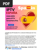 Instalar Tele Latino en Smart TV | PDF | Android (sistema operativo ...
