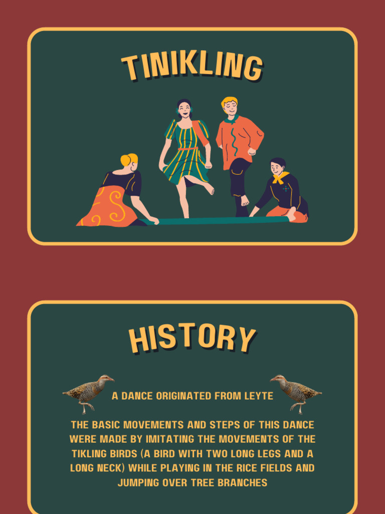 Peh 3 Tinikling (Agustin & Reyes) | PDF