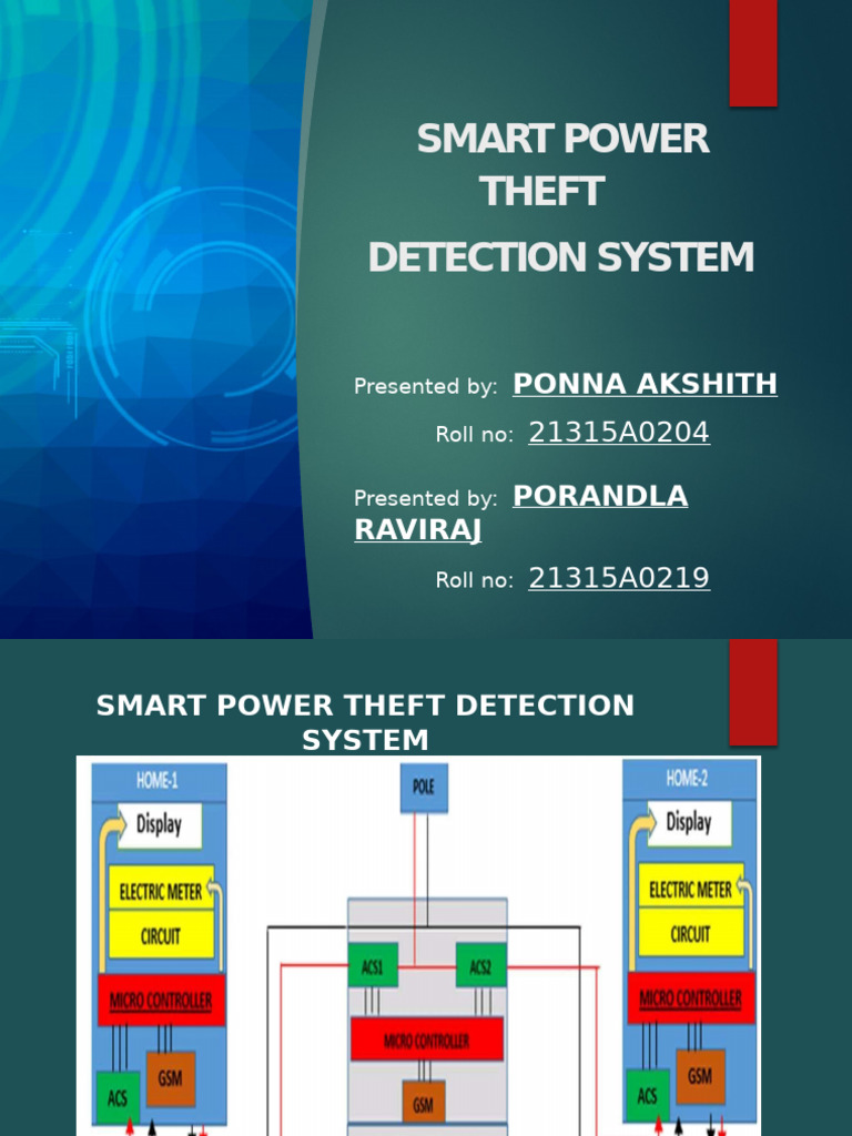 219 204 Power Detection Theft | PDF | Arduino | Databases