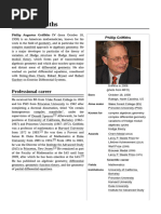 Ph.D Application Summary | PDF