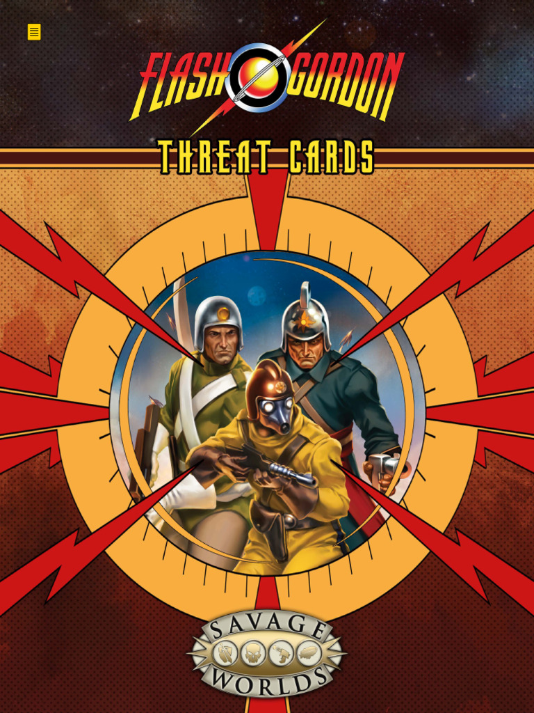 FG Threat Cards | PDF