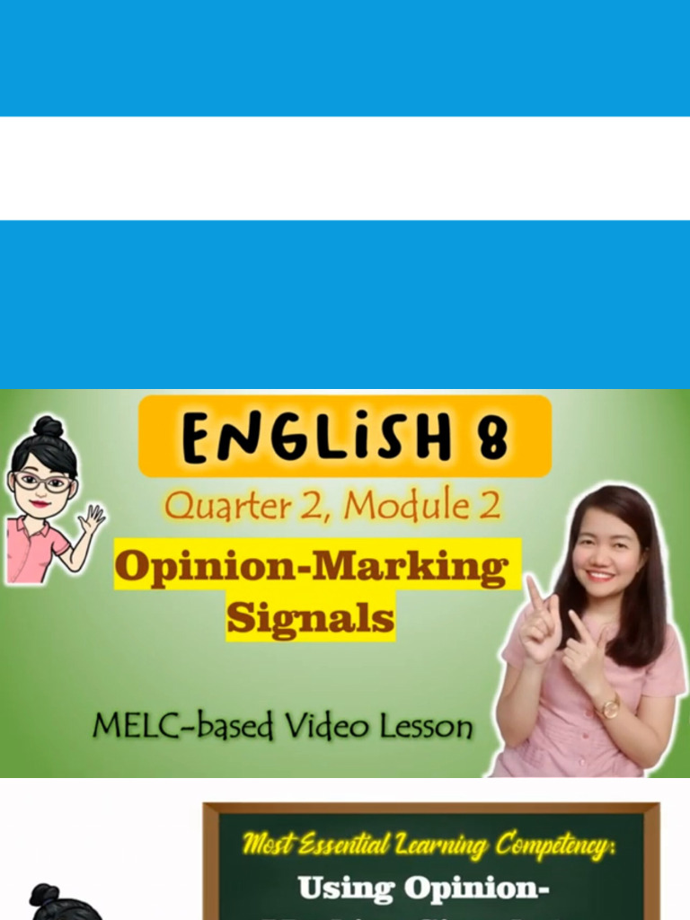4A Fact or Opinion PPt | PDF