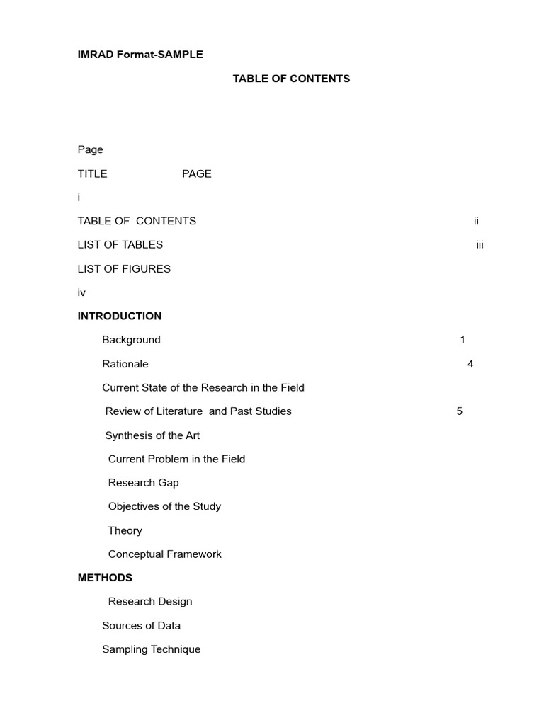 MBA 200 Format | PDF