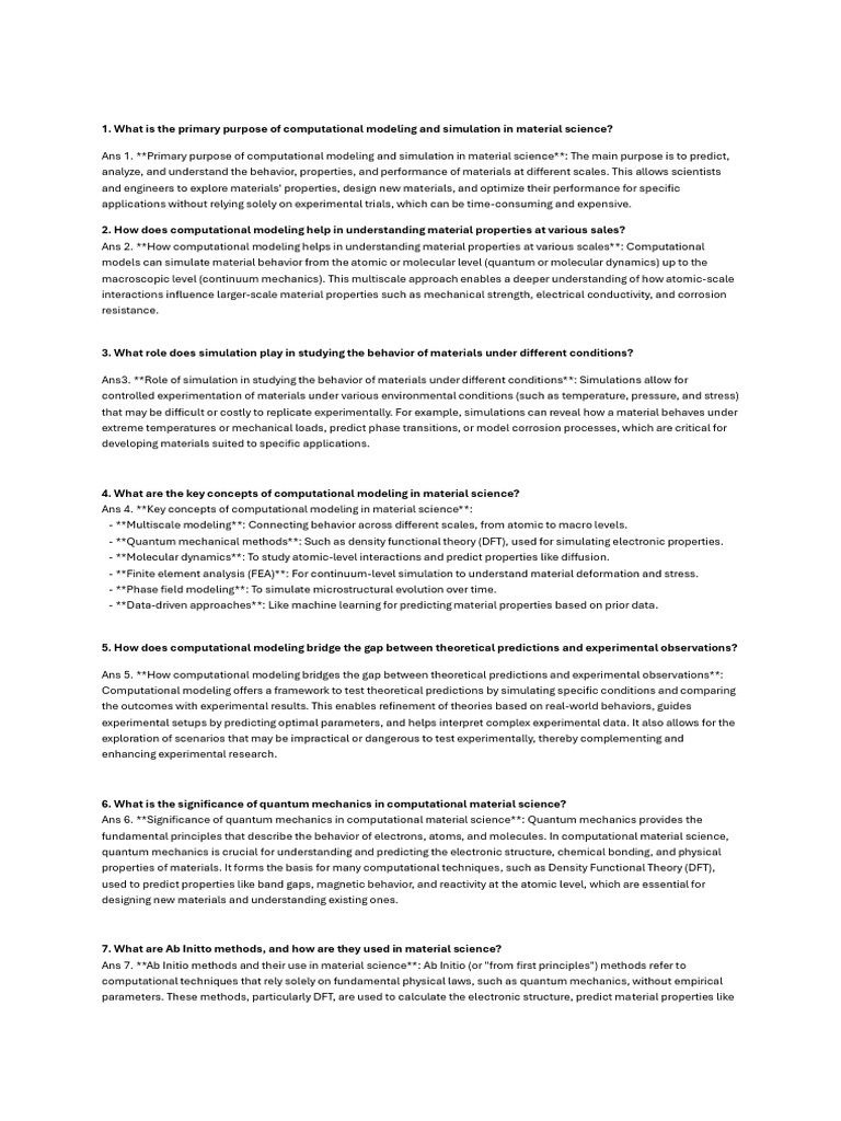 DOC-20240928-WA0005. | PDF | Molecular Dynamics | Quantum Chemistry