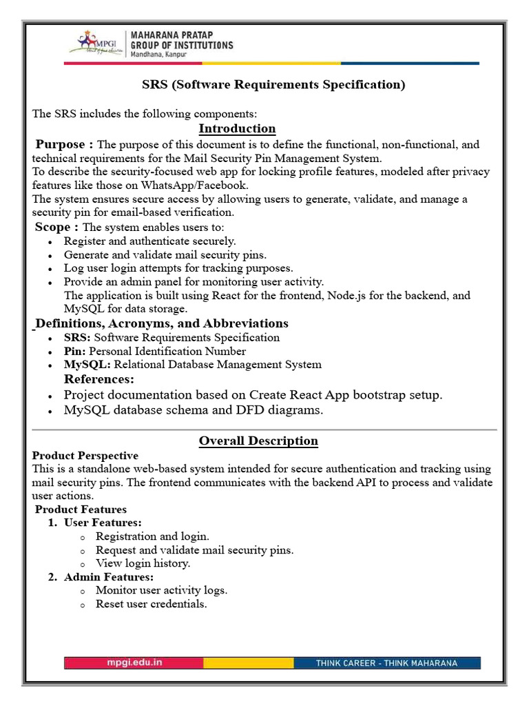 SOFTWARE ENGINEERING LAB FILE(Sample) | PDF | Personal Identification Number | Password