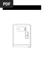 SRNE Inverter User Manual V1.4 | PDF | Power Supply | Power Inverter