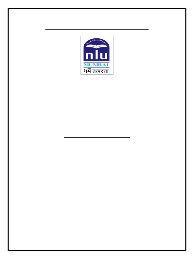 Final Draft - Cyber Law - 2020 060 | PDF | Cybercrime | Malware