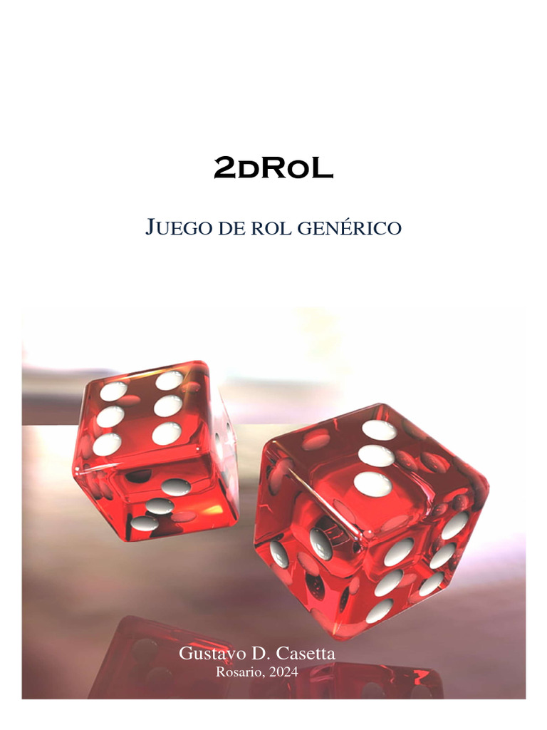 2 D Rol | PDF | Juegos de rol