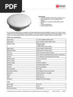 Collins - MMR - GNSS - RECEIVER - GLU-2100 Data Sheet | PDF | Aviation