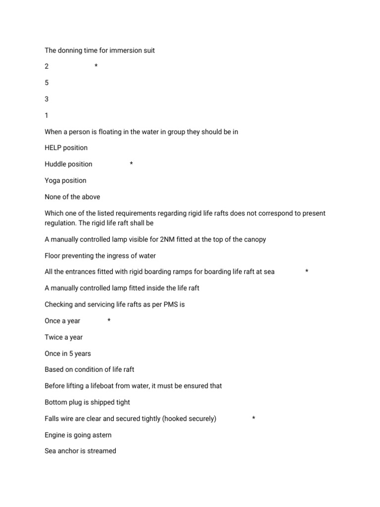 PST Questions #2 | PDF