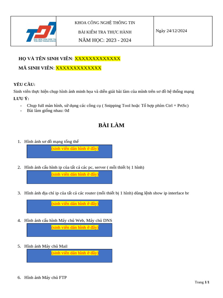 MSSV Hovaten | PDF