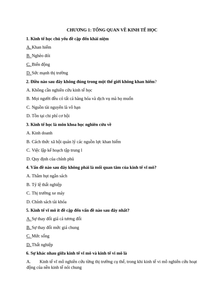 full-sbt-vi-mo-ban-word-cua-bai-tap-thuc-hanh-kinh-te-vi-mo | PDF