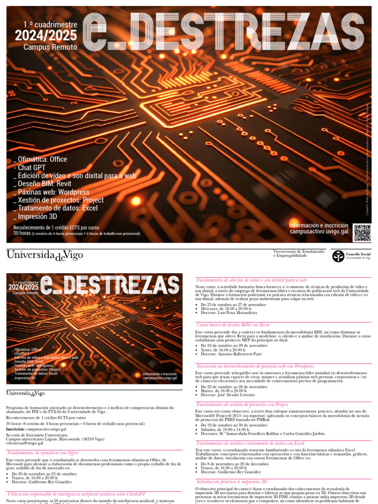 V3 E-Destrezas 1C 2024 | PDF