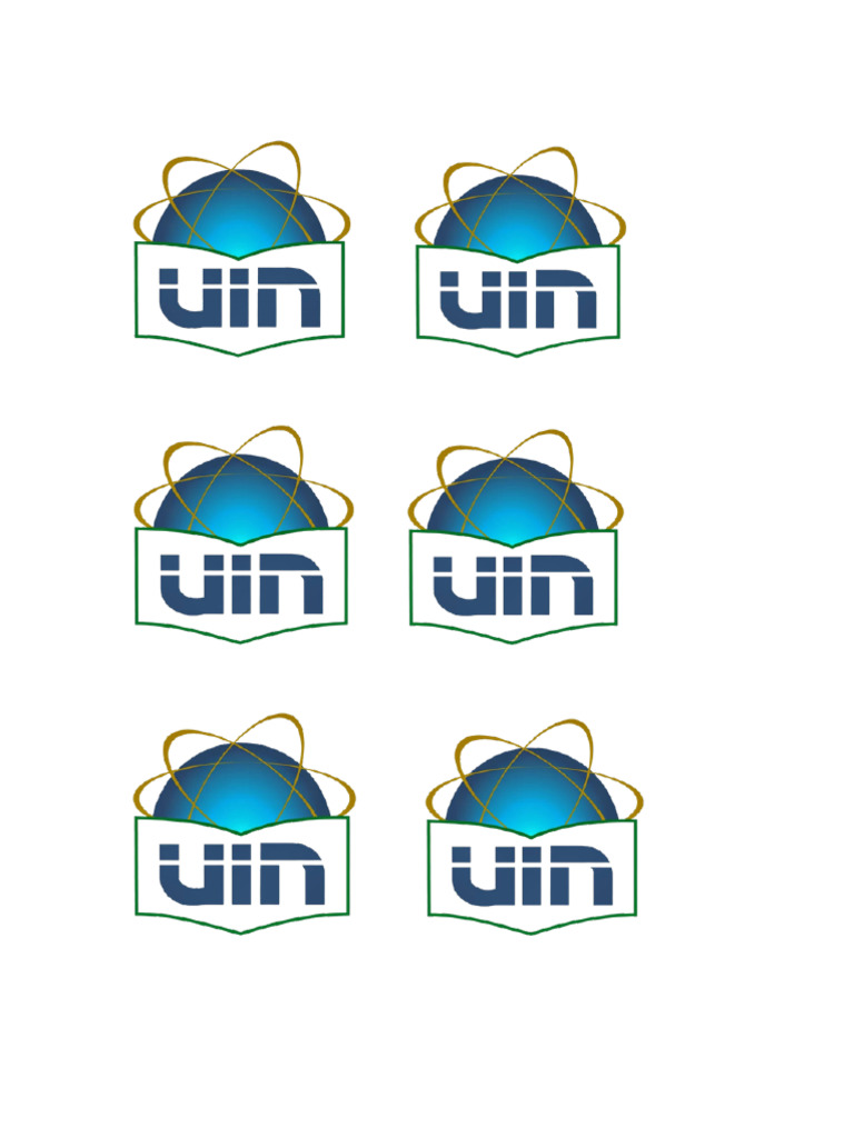 Logo Uin | PDF