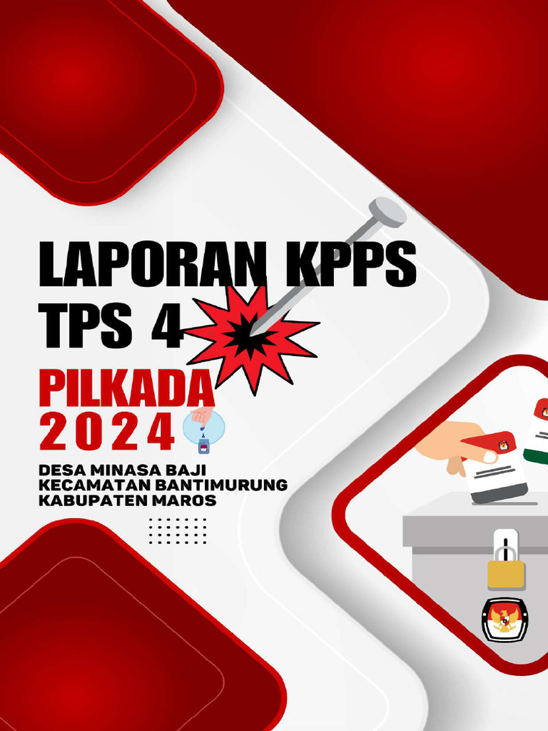 Sampul Tps 4 | PDF