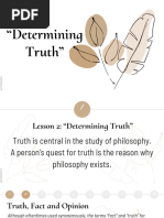 Truth Is Real and Philosophers Must Return Their Attention To It - Aeon ...