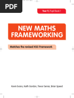 Fas Pass Maths - (Additional Mathematics and Mathematics) CSEC | PDF