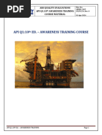 API Composite List and Inspector Status Verification | PDF