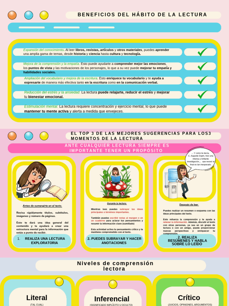 Lecturas | PDF | Empatía | Las emociones