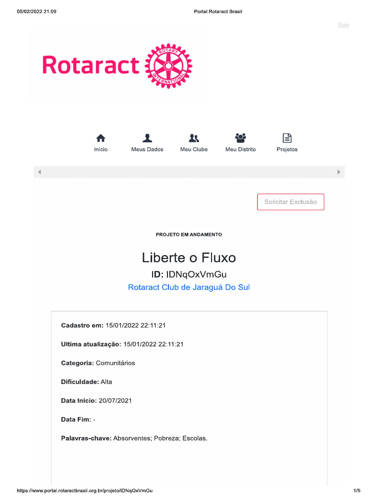 Liberte o Fluxo | PDF