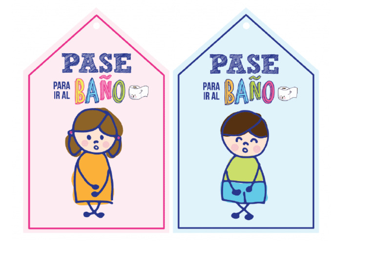 Pase para El Baño | PDF