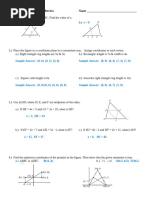 5.3 Practice - Answer Key | PDF | Teaching Mathematics