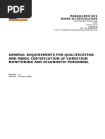 EN14509 - European Quality Regulations For Panels | PDF | Strength Of ...