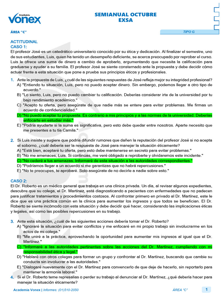 Sanoct Exsa 2 C | PDF | Venezuela | Perú