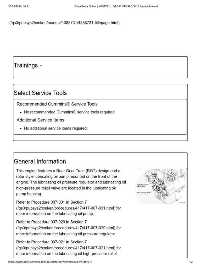 001-031 Gear Cover, Front | PDF