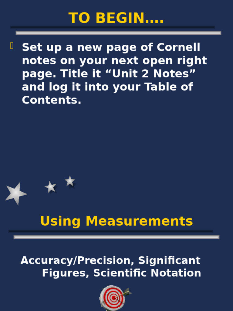 Accuracy Precision Sig Figs SN | PDF | Significant Figures | Accuracy ...