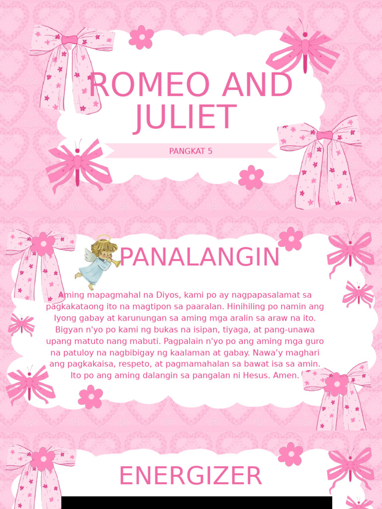 Pangkat 5 Filipino | PDF