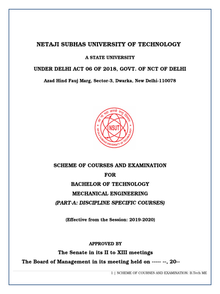 Mechanical (1) | PDF | Engineering | Mechanical Engineering