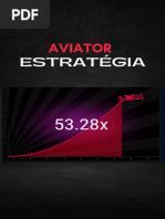 Estratégia e Dicas Do Aviator | PDF